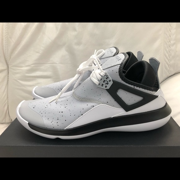 Jordan | Shoes | Nike Air Jordan Fly 89 Wolf Grey Black New | Poshmark